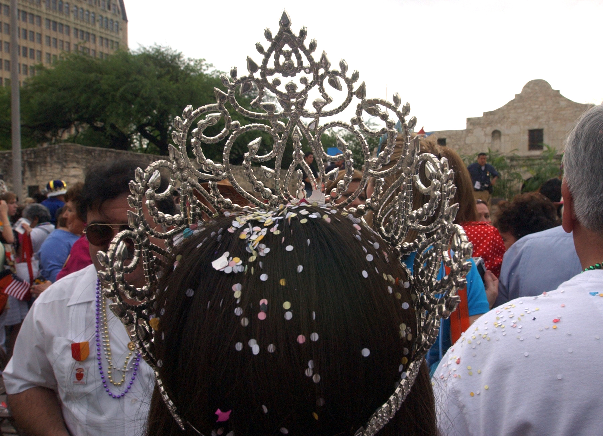 Miss Fiesta over the years