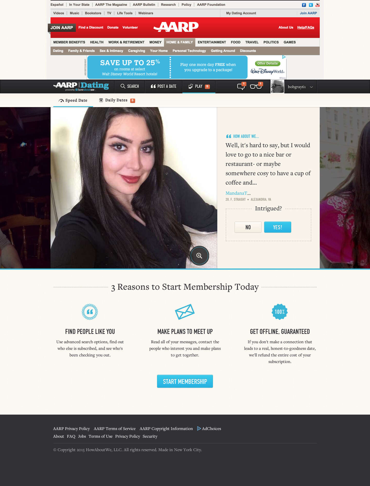 Seniors embrace online dating