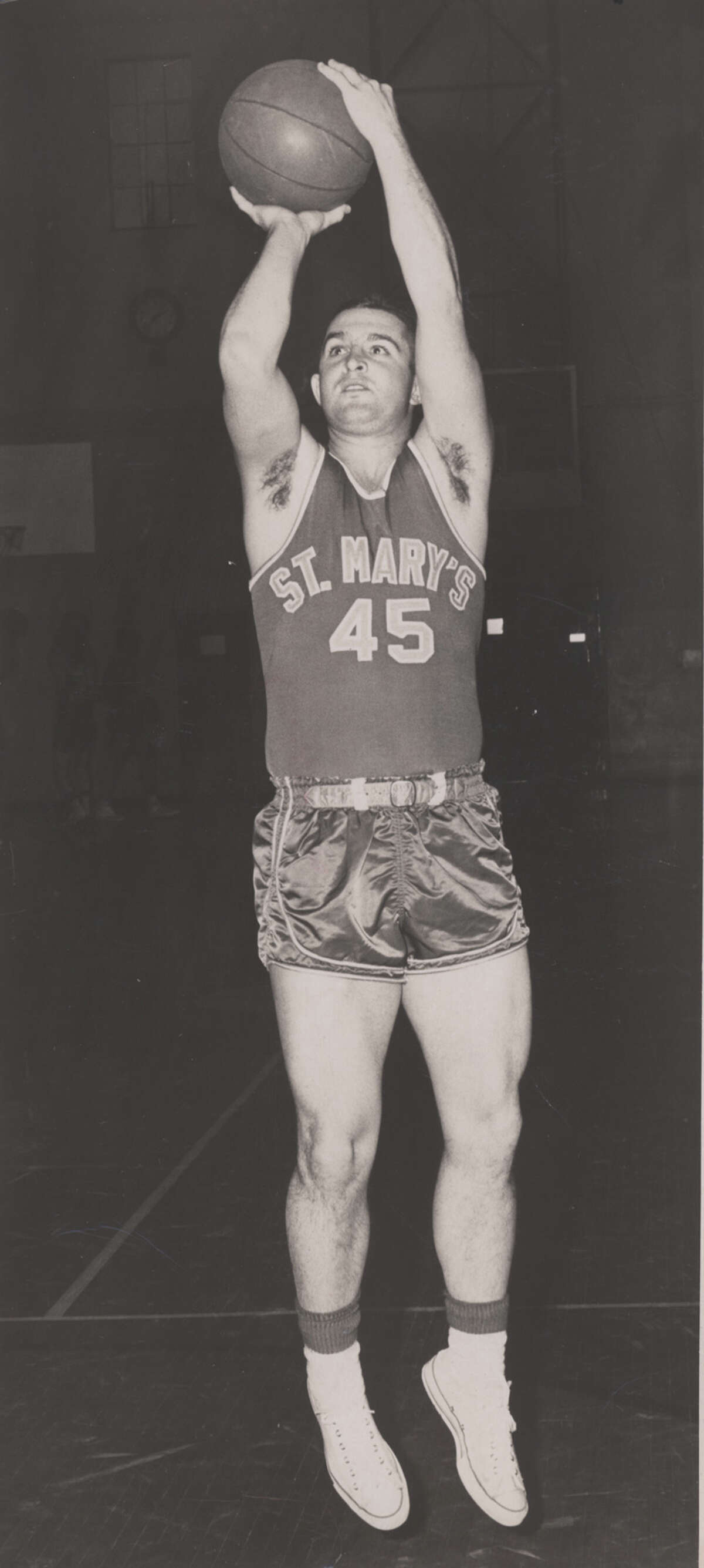 Gallia struck out Cobb to ignite St. Mary’s tradition