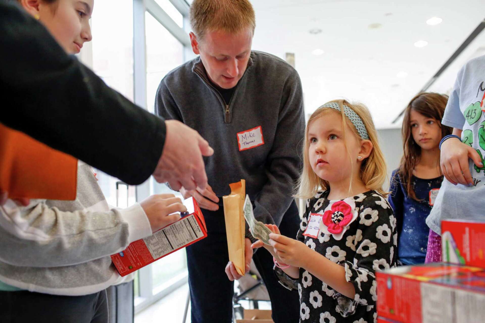 Girl Scouts is just the medicine for these troops