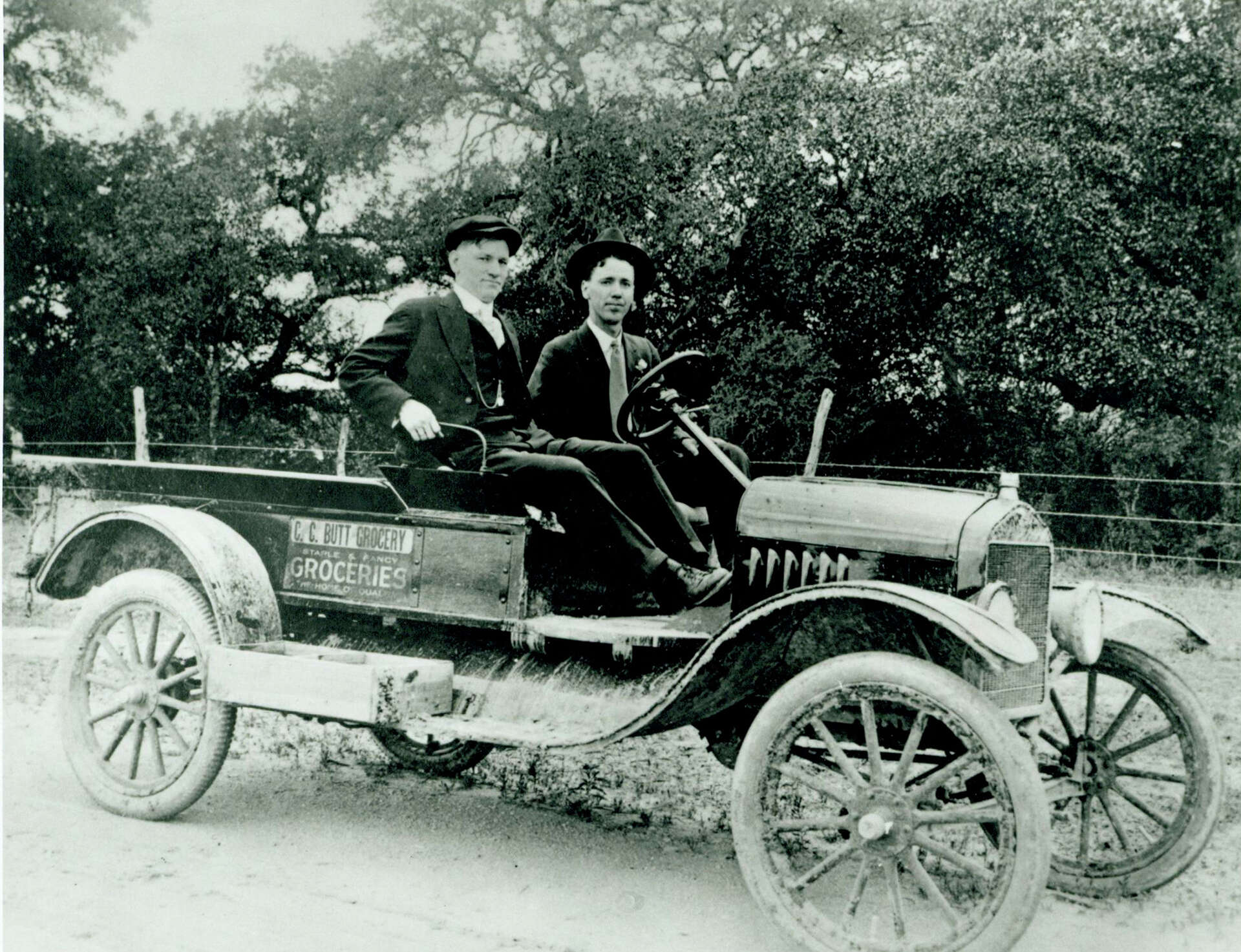 H-E-B started as small store 110 years ago