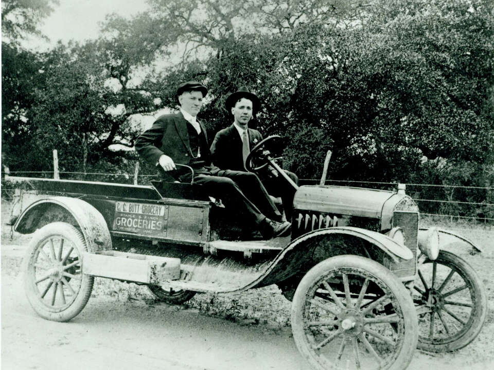 H-E-B's Howard E. Butt was born 130 years ago today