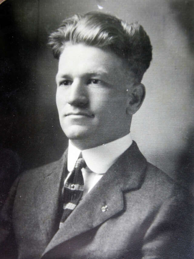 H-E-B's Howard E. Butt was born 130 years ago today