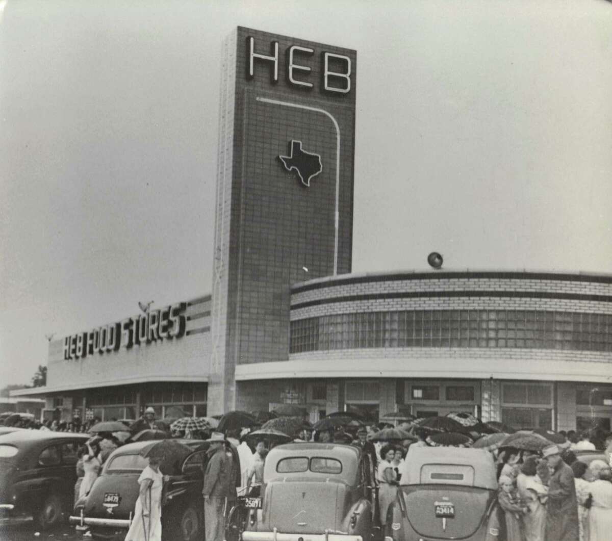 H-E-B started as small store 110 years ago