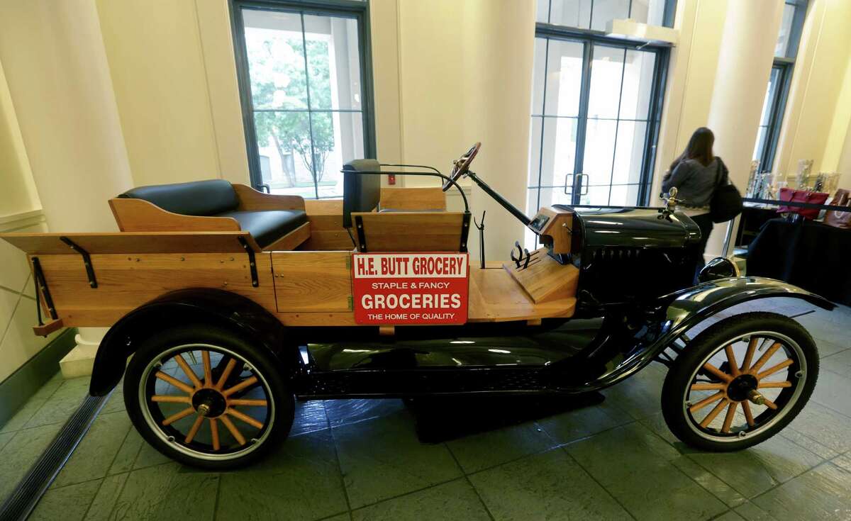 H-E-B started as small store 110 years ago