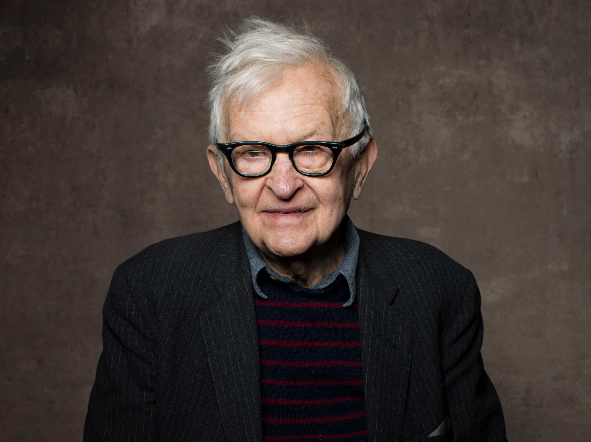 Film pioneer Albert Maysles