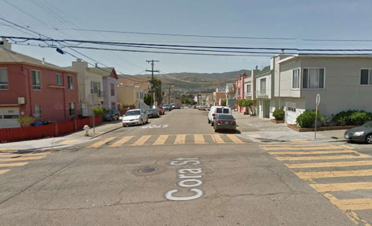 The stories behind San Francisco's street names