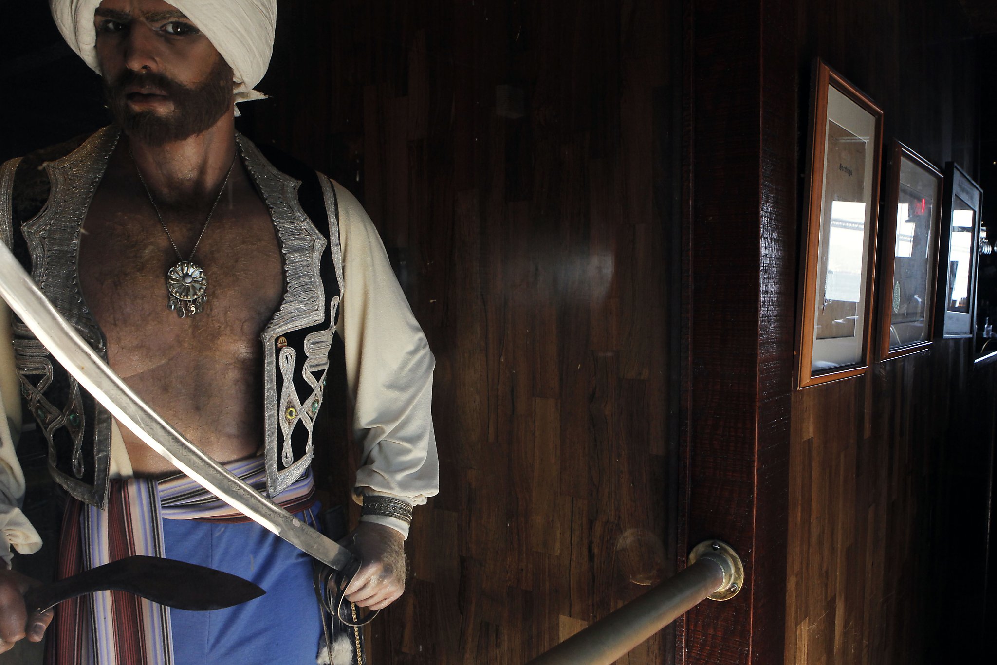 So long, Sinbad’s? Restaurant to be evicted from S.F. waterfront