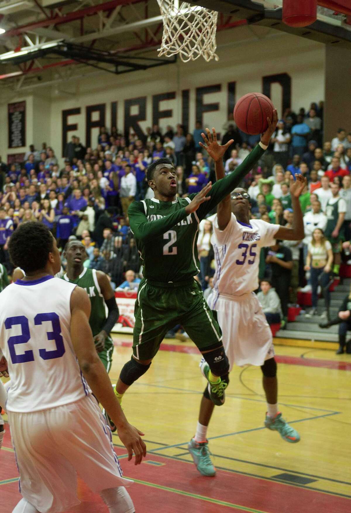 Westhill comes from behind to beat Norwalk in FCIAC championship