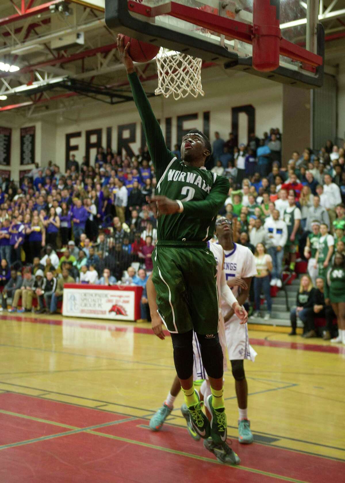 Westhill comes from behind to beat Norwalk in FCIAC championship