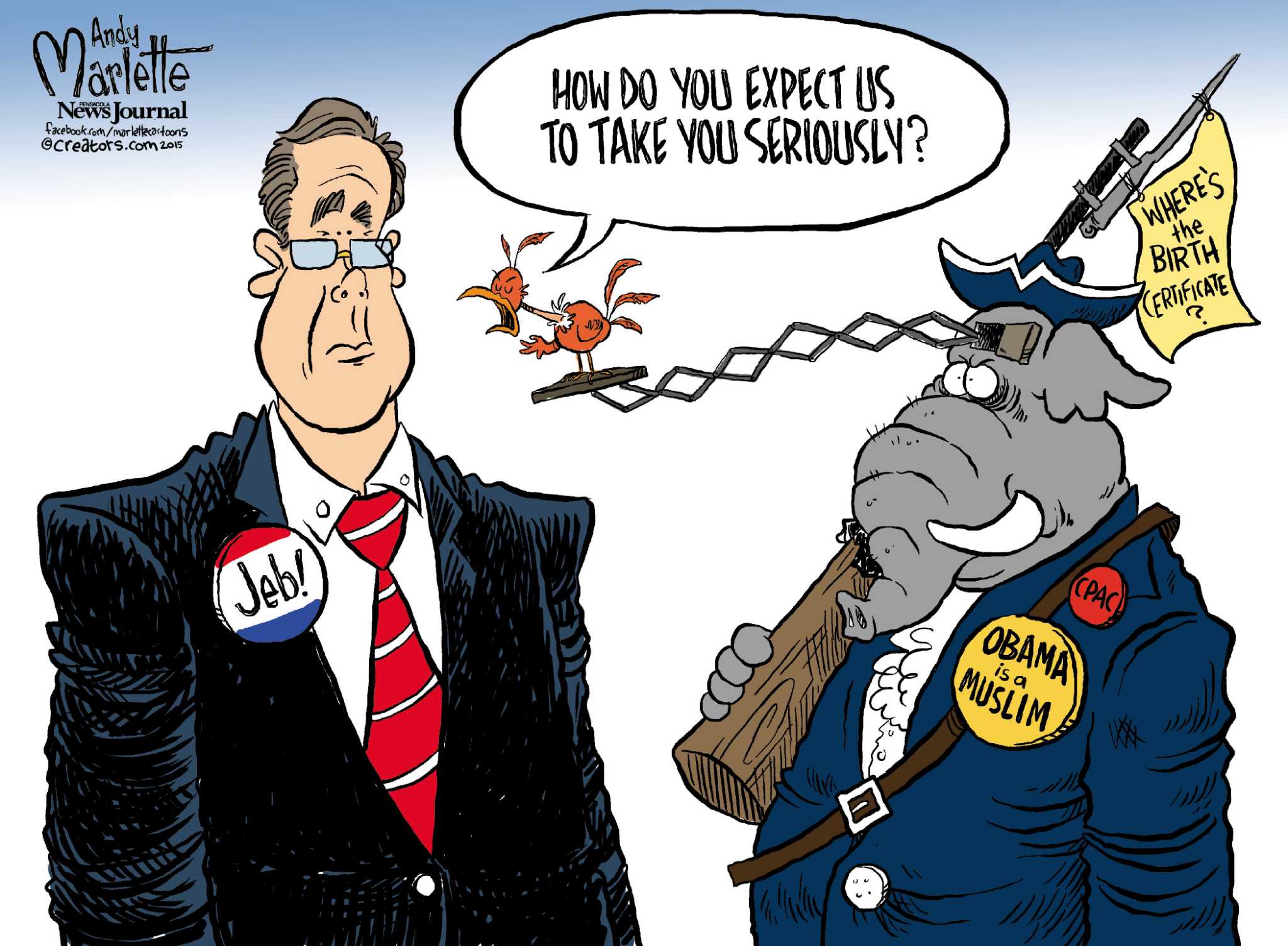 'Toon Time 3-8-15