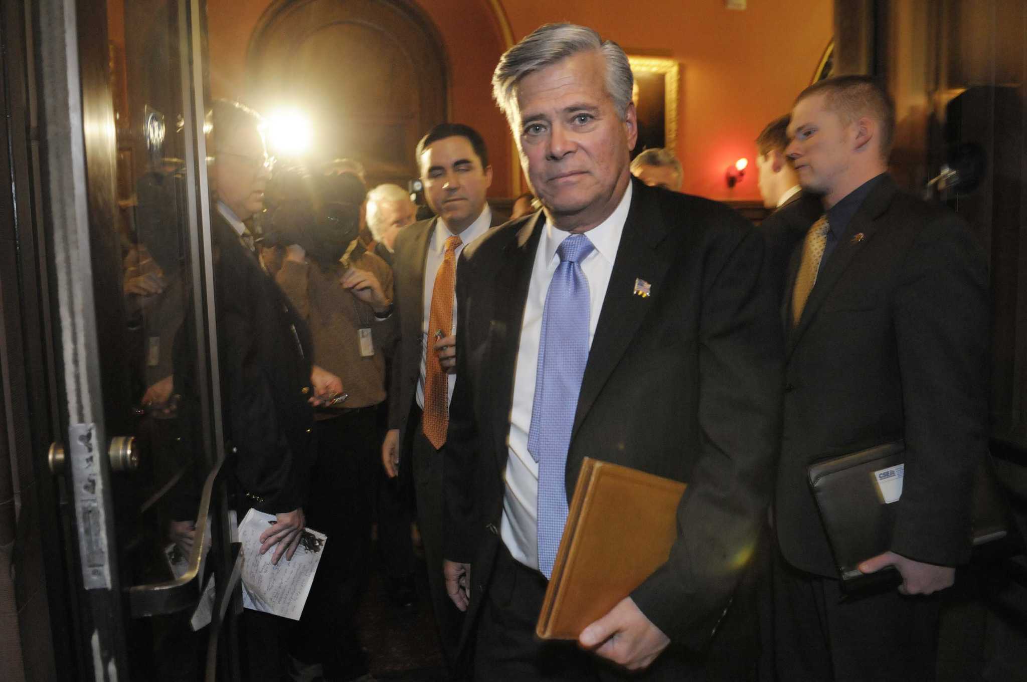 'Three men' deaf to calls for change