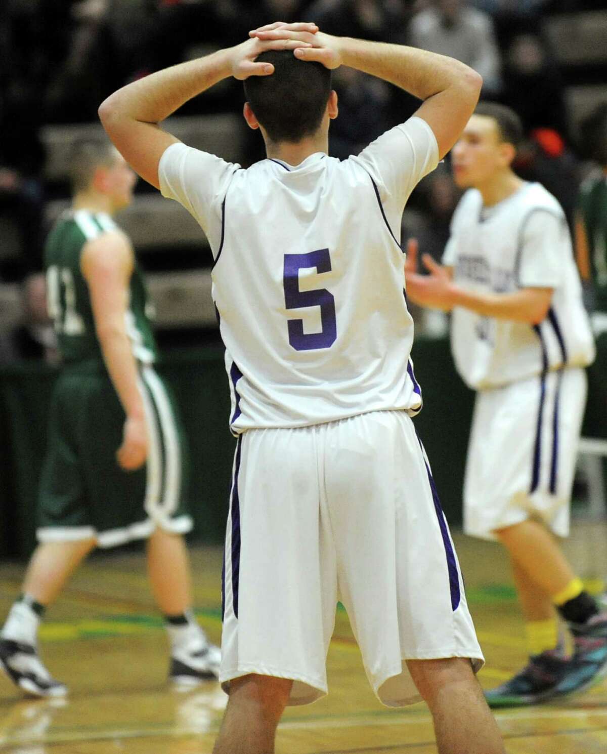 Schalmont, Hoosick Falls advance in boys' Class B basketball