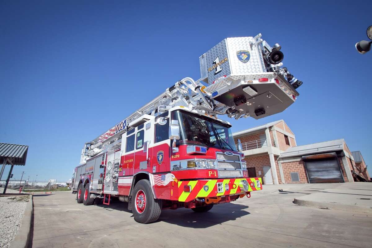 As city grew, firefighting got more advanced