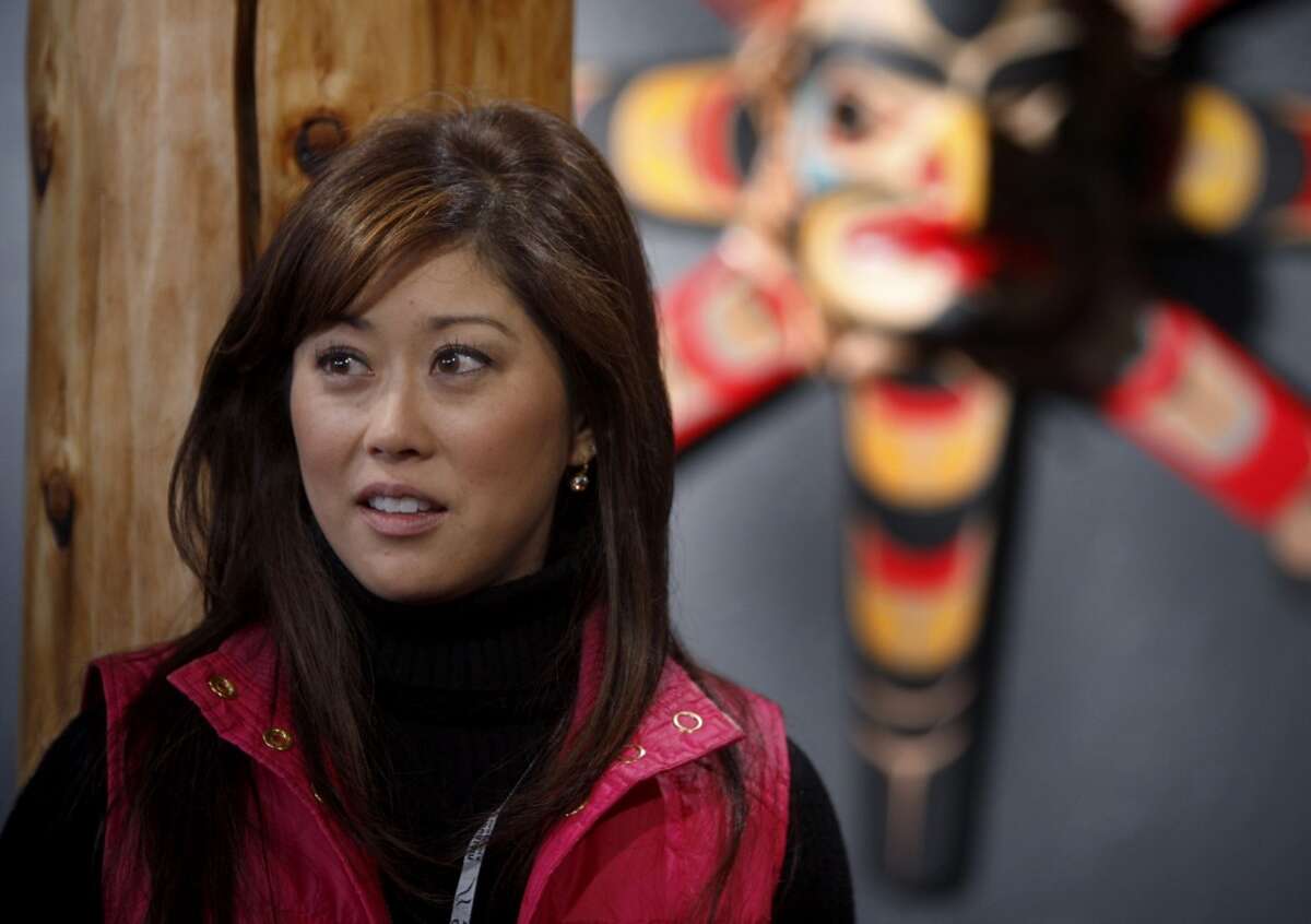 Impressive Bay Area women, past and present