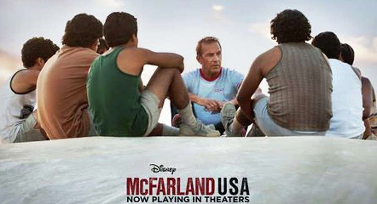 Granger on Movies: 'McFarland, USA'