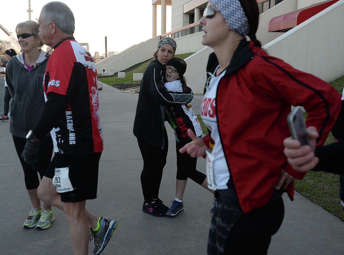 Results from the Gusher Half Marathon