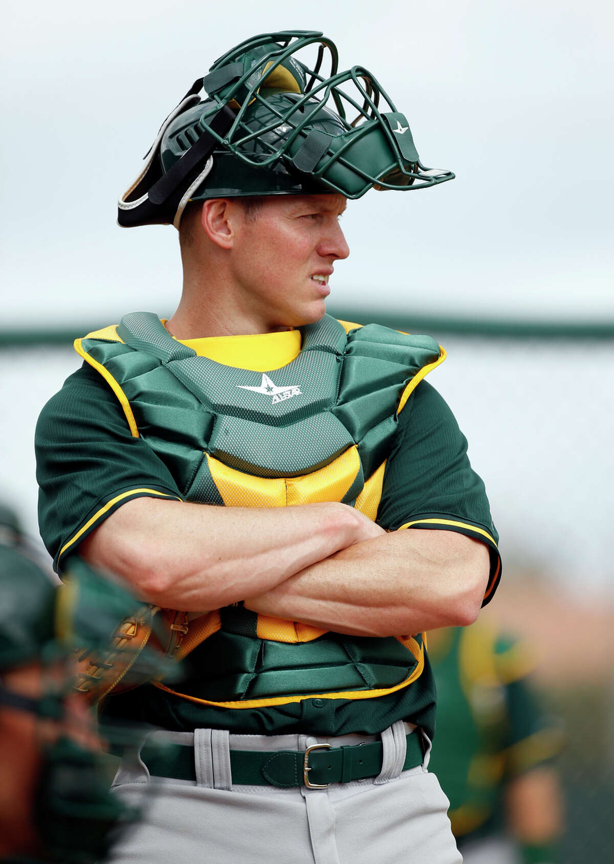 Luke Carlin’s long baseball road leads him to A’s