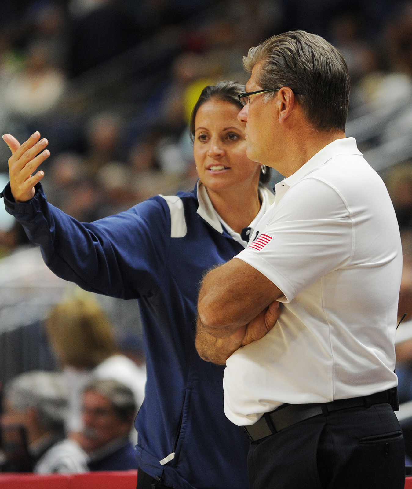 Brian Koonz: 1994-95 UConn women opened broad range of doors