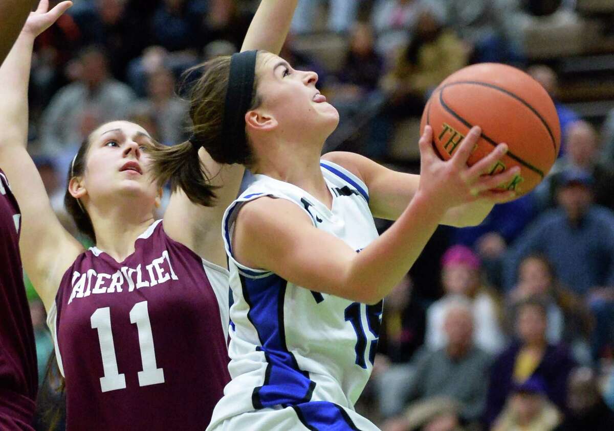 Hoosic Valley, Hoosick Falls, Fort Edward win girls' basketball titles