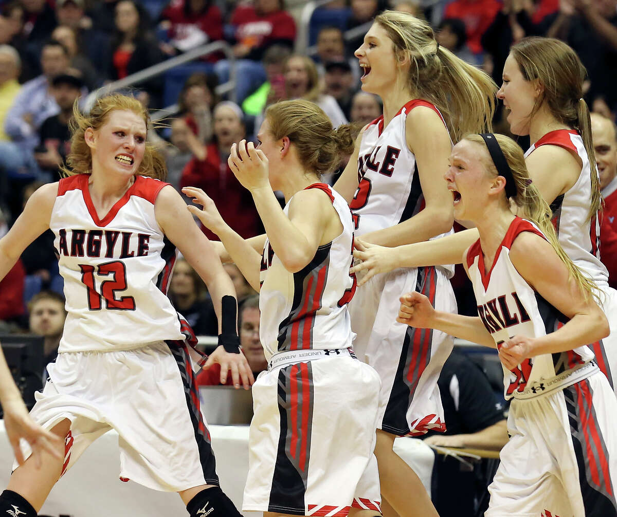 Nazareth claims record 20th UIL state championship