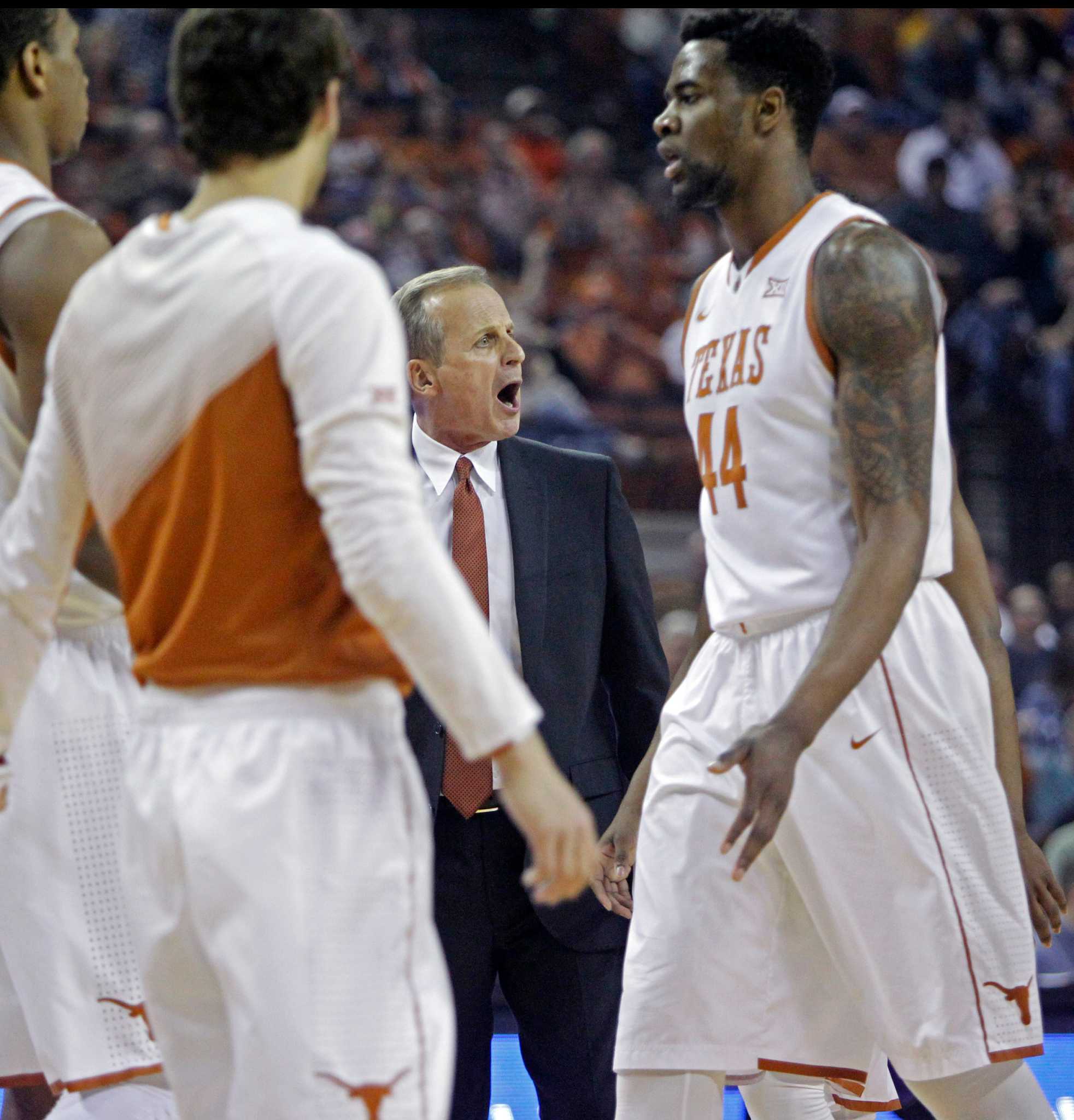 UT coach Barnes' tenure summed up by 'struggle' and 'dance'