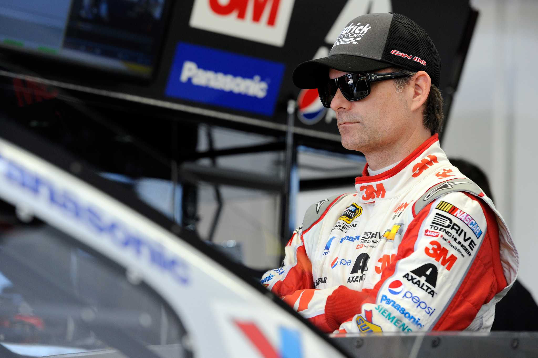 Gordon has to go to backup