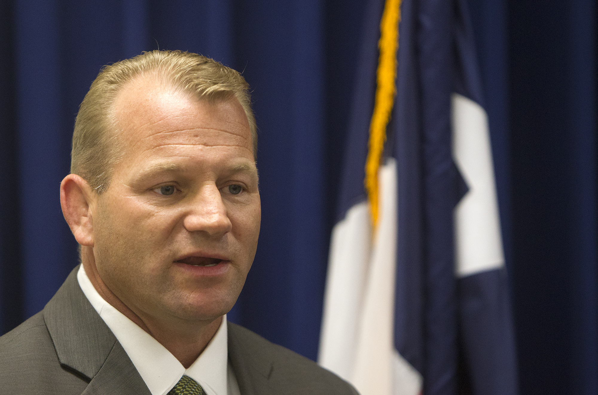 Republican challenger surfaces in Fort Bend sheriff's race