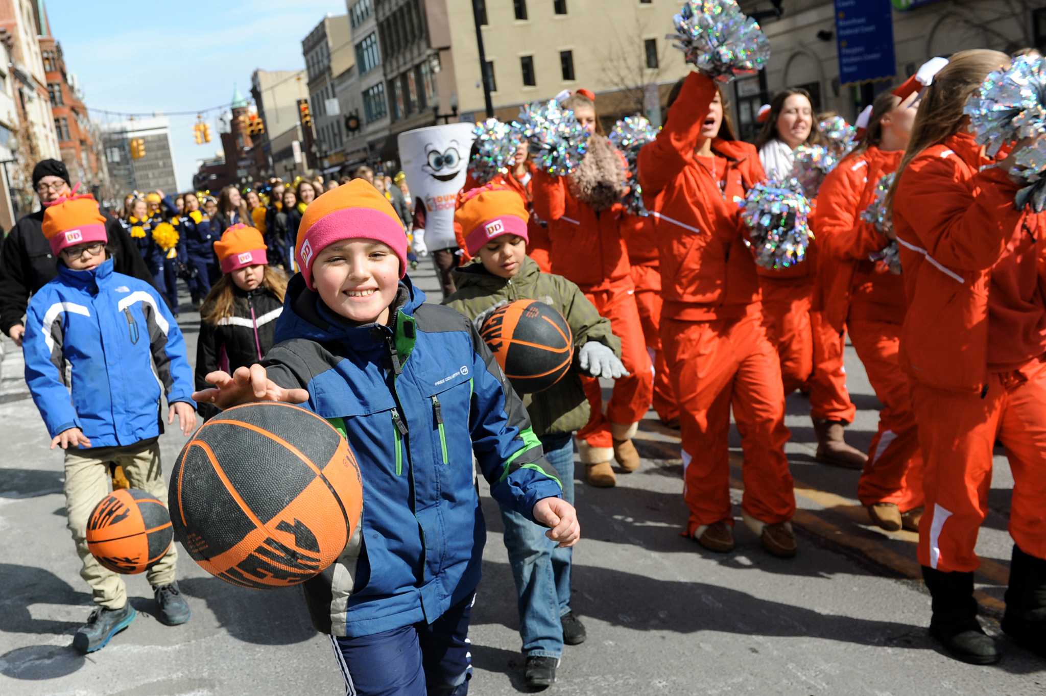 Photos: MAAC Tournament FanFest