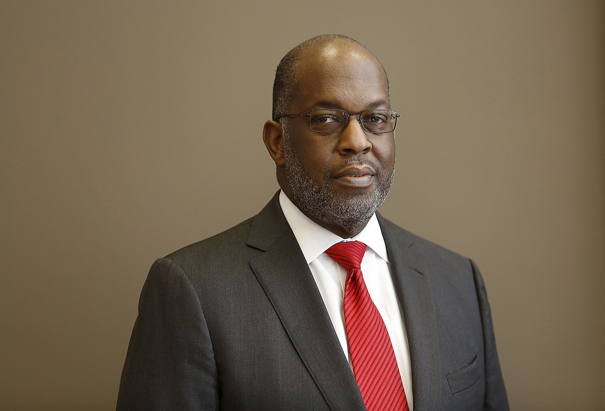 To down-to-earth Kaiser CEO Bernard Tyson, helping is healing