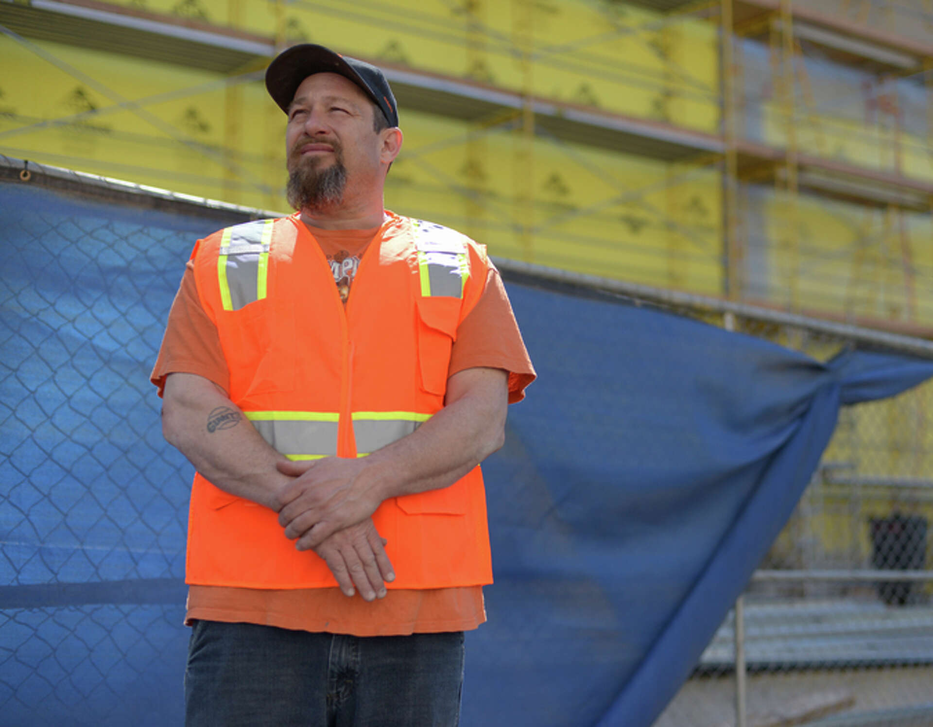 Carpenter fired for saving raccoon from trap at construction site