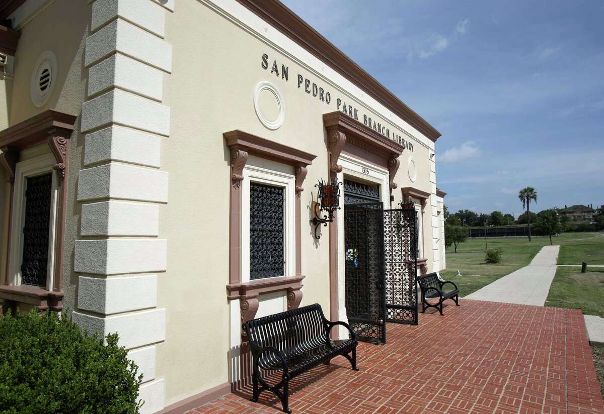 Library has grown with colorful, modern facilities