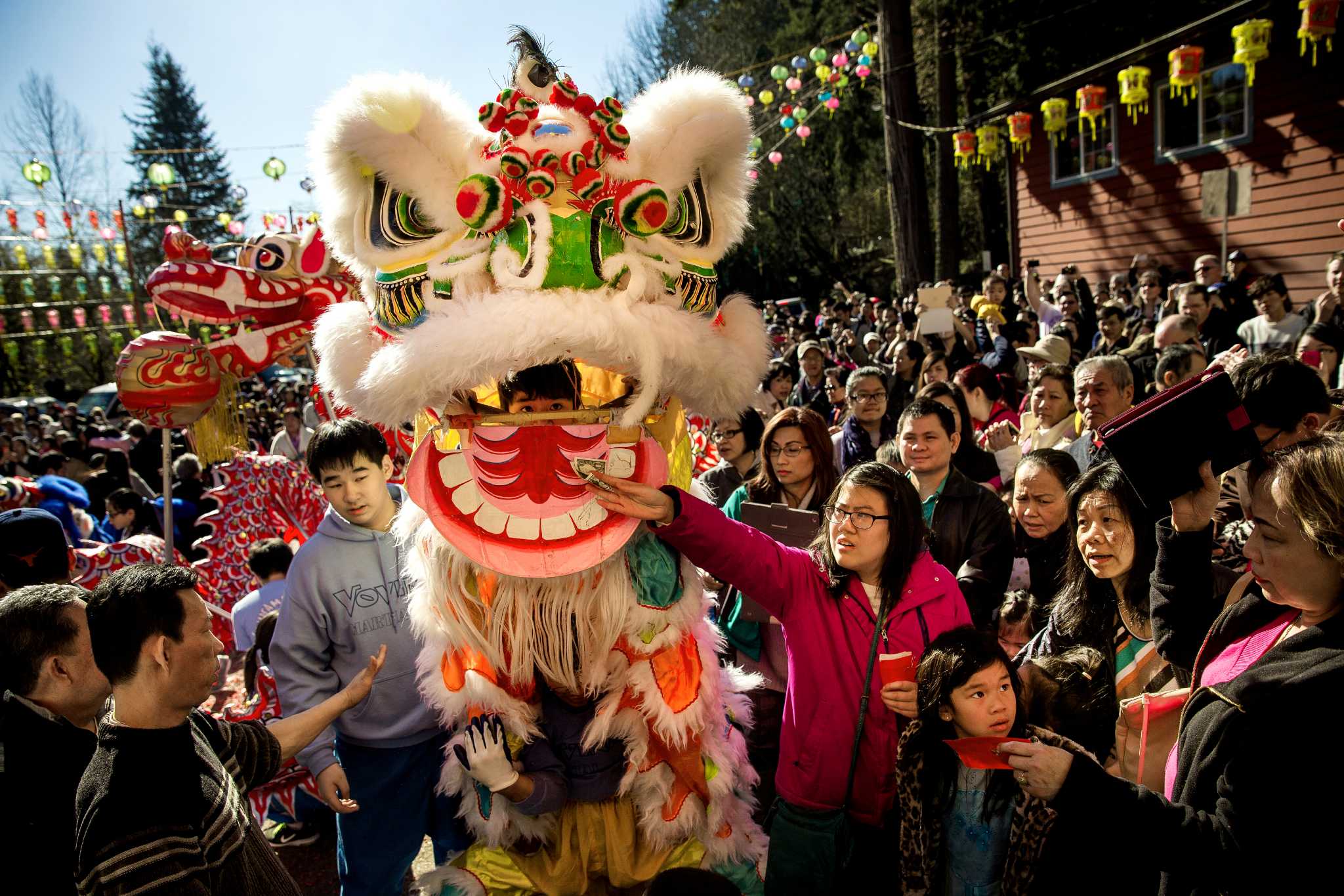 First Full Moon Ceremony 2015