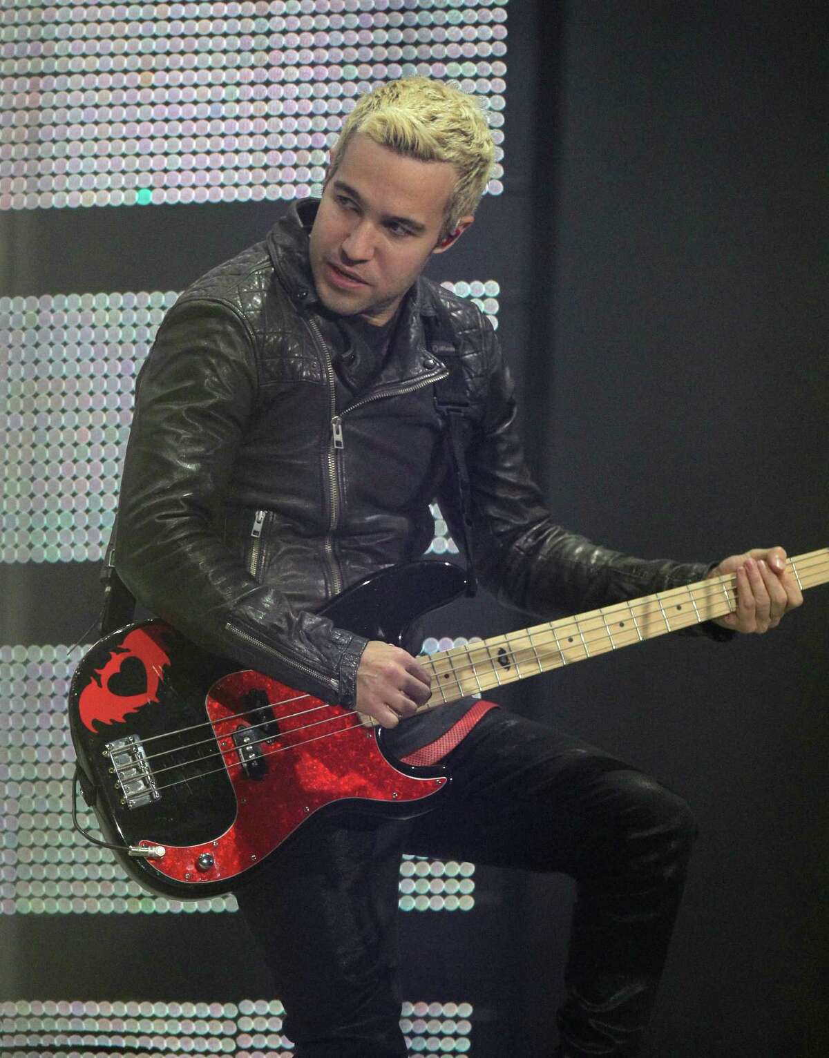 Fall Out Boy rocks RodeoHouston