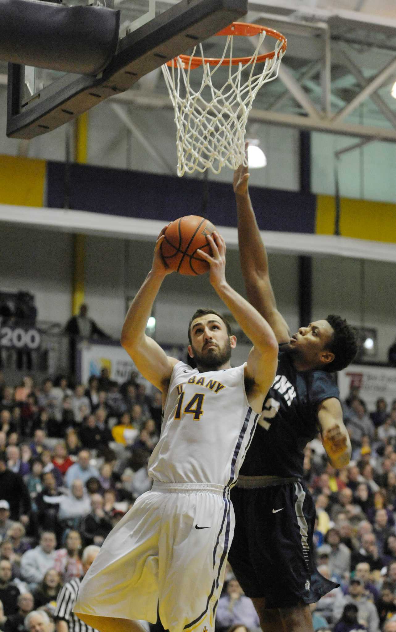 UAlbany men's basketball reaches title game