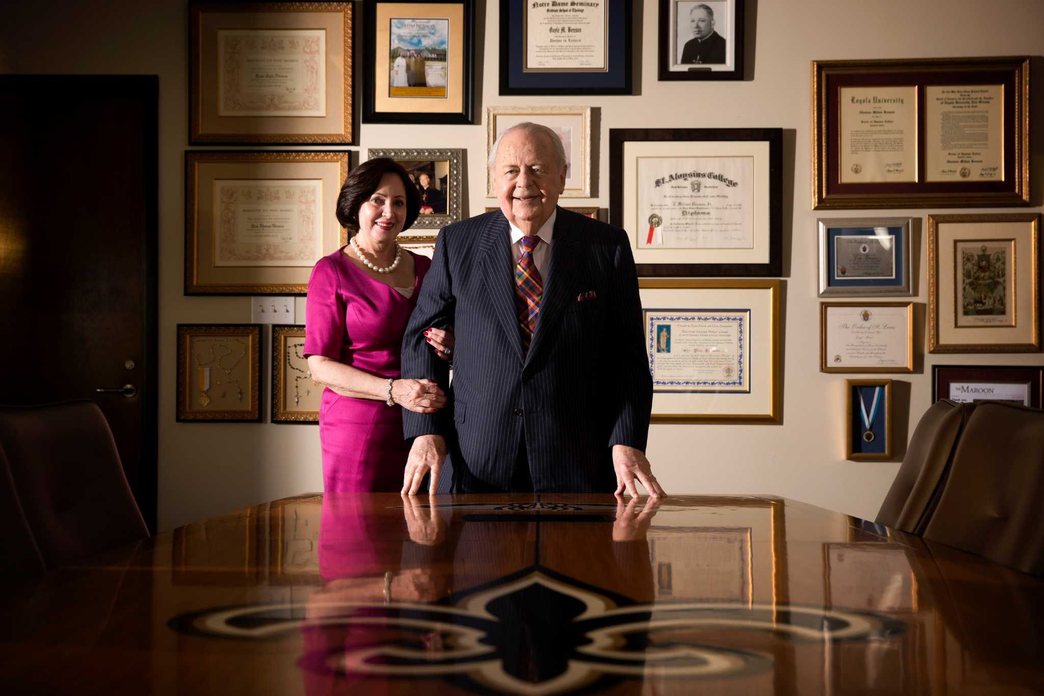 Benson’s wife to testify next week