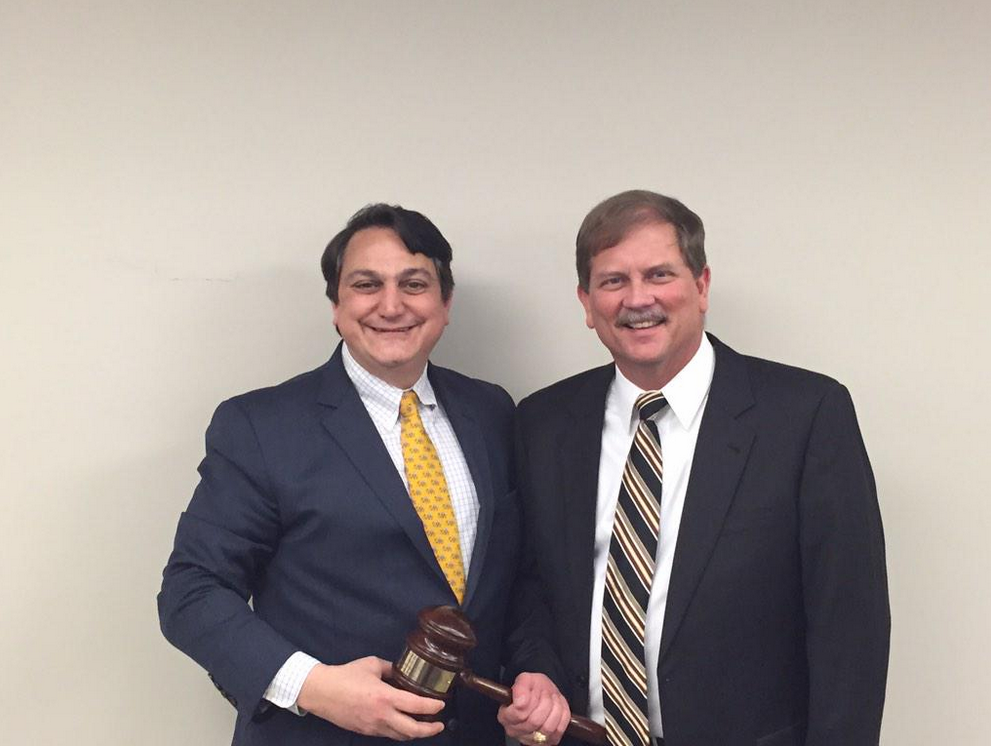 Tom Mechler elected new leader of Texas Republican Party