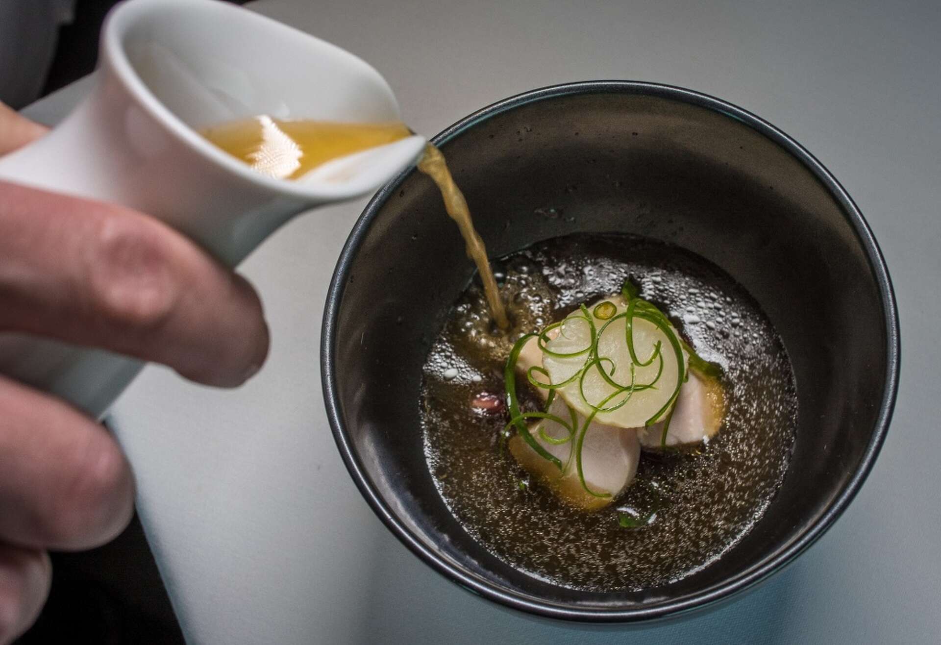 Californios takes Mexican to a new place: Precious