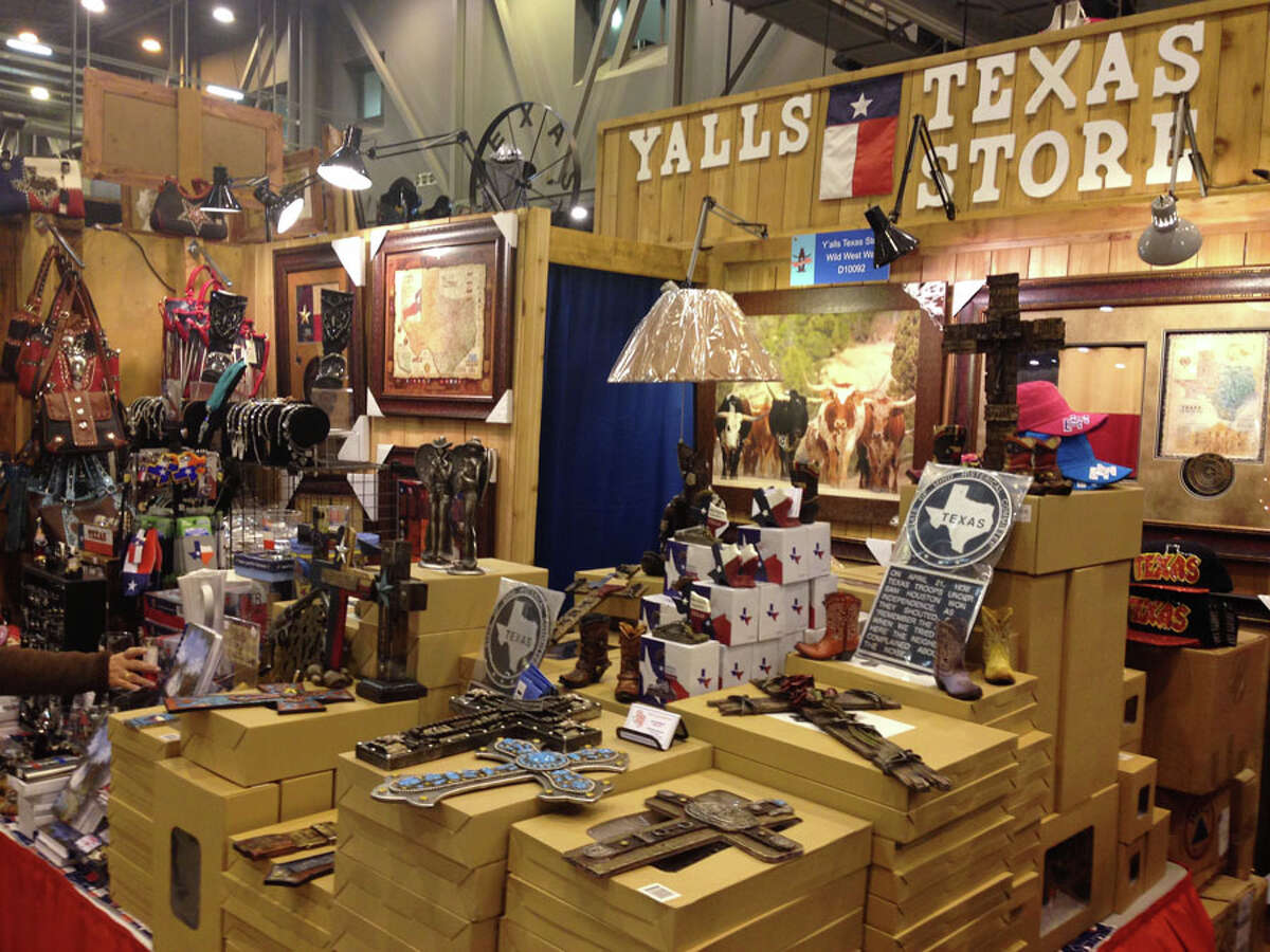 The most Texas things you can buy at RodeoHouston