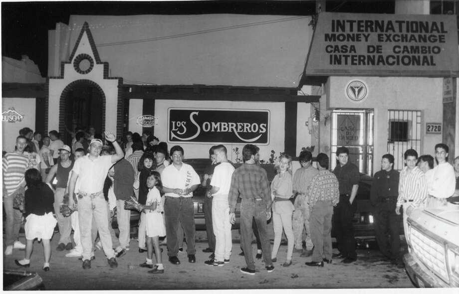 Spring break back in the '80s and '90s - SFGate