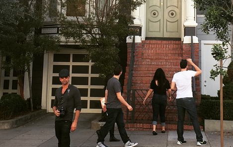 Fans flocking to 'Full House' house: 'I've seen people ring the bell at ...