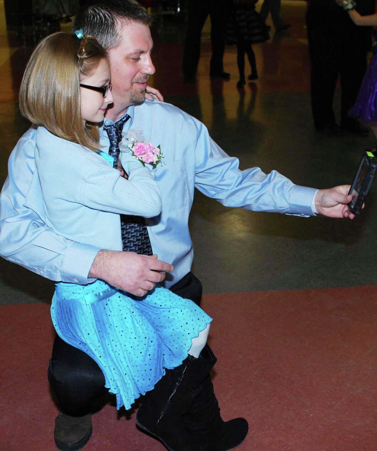 Me and my sweetheart!