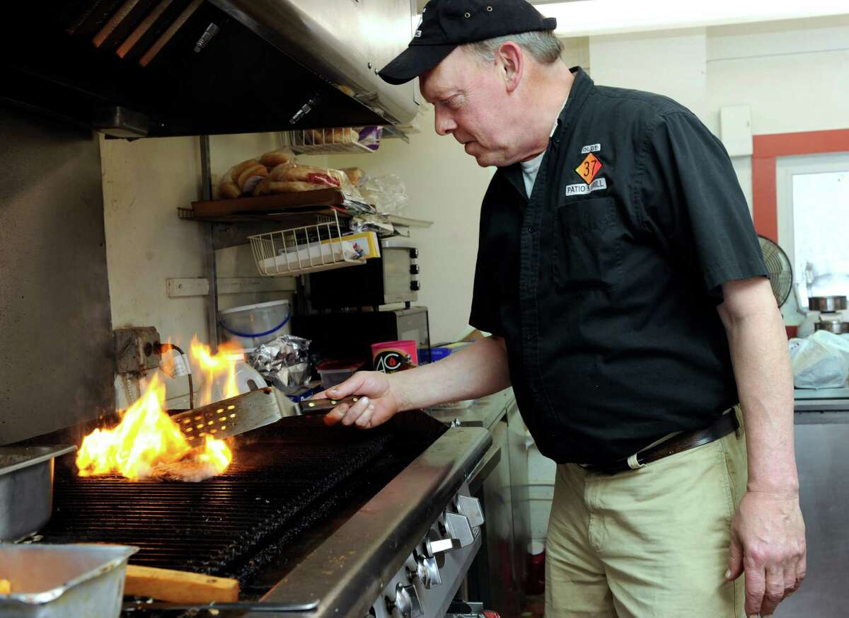 ‘50s feel at Rawley’s Drive-In