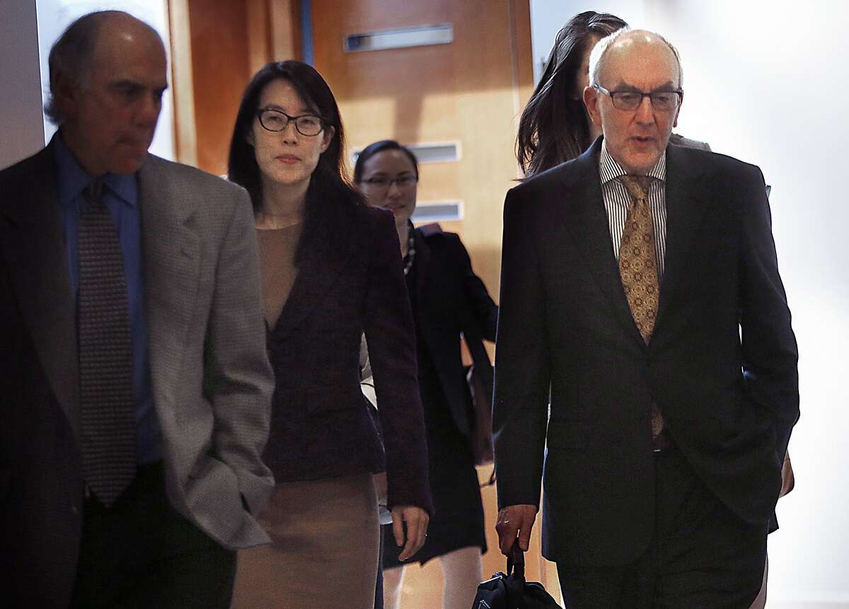 The not-so-subtle sexism of the Ellen Pao trial