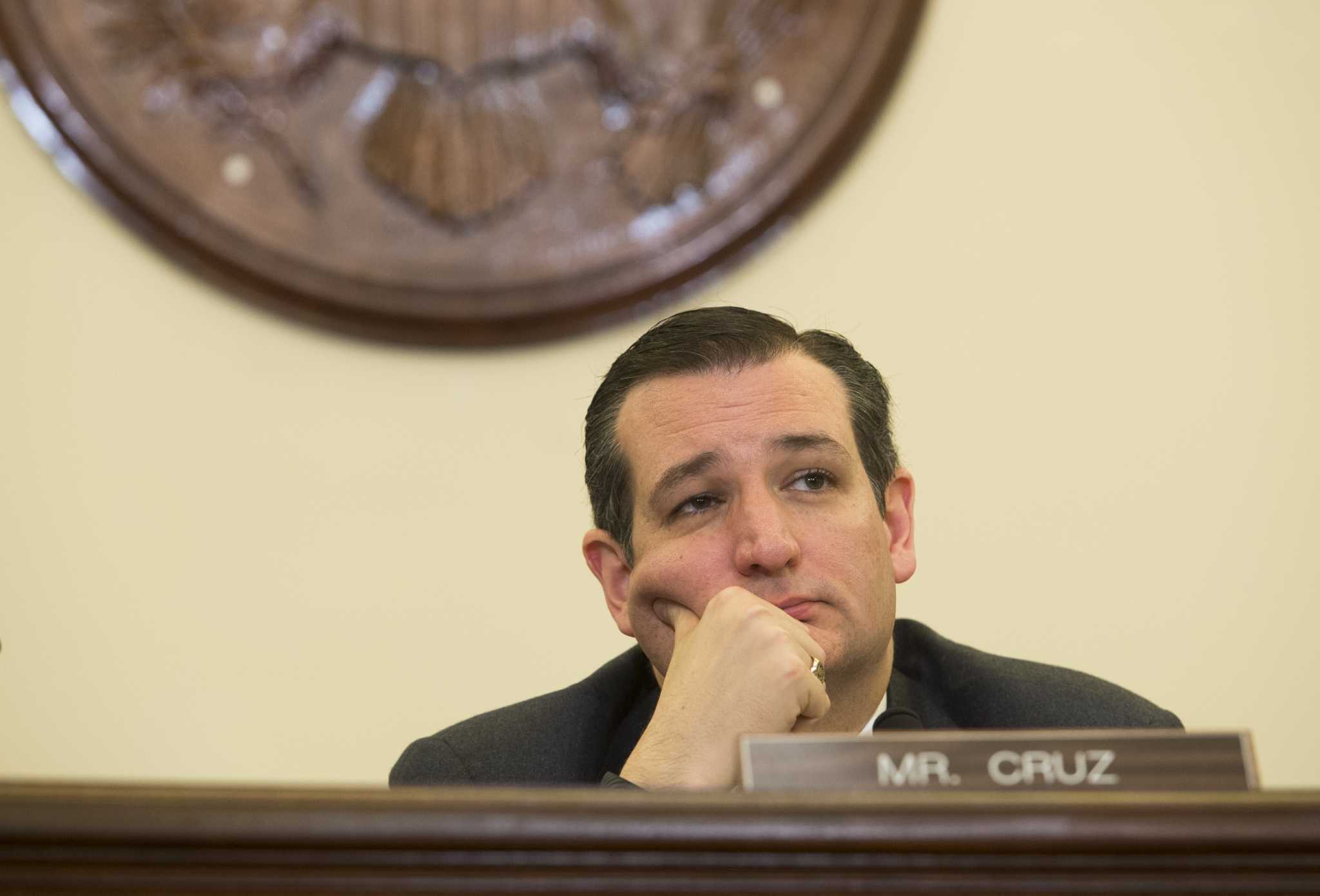 The Cruz crew and the 'Washington cartel'