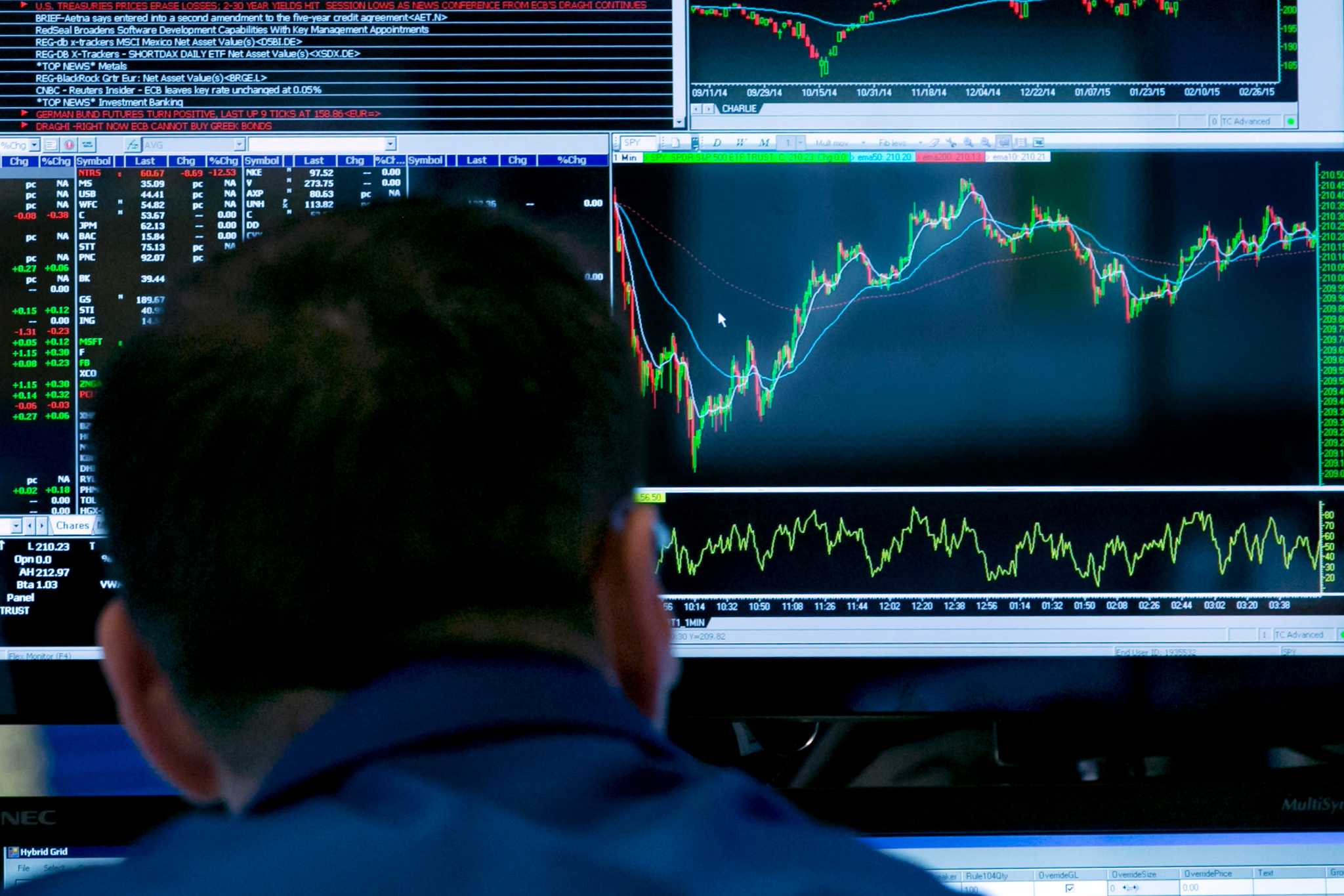 Gains mark bull market run