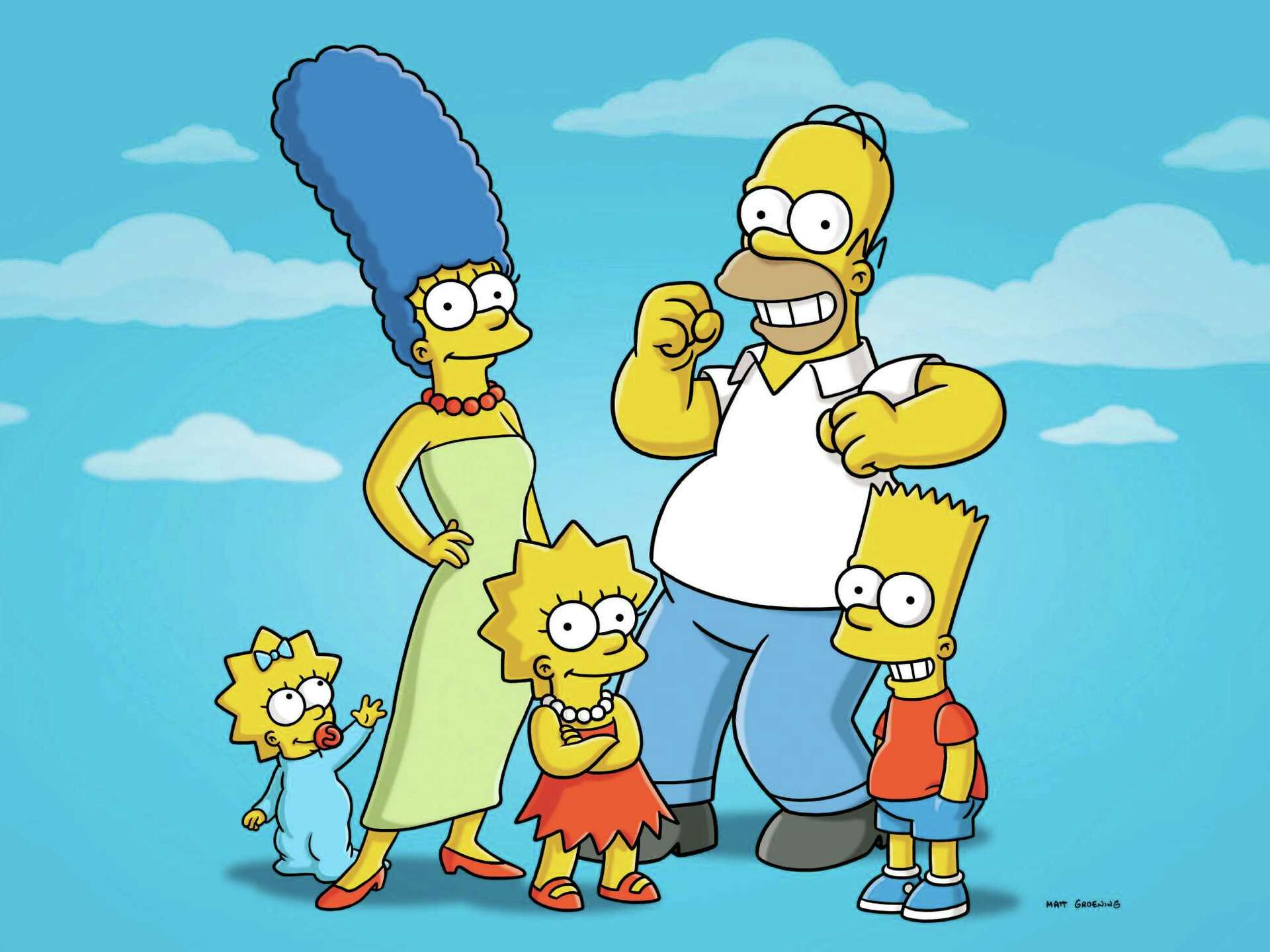 'Steamed hams' in Albany? It started with 'The Simpsons'