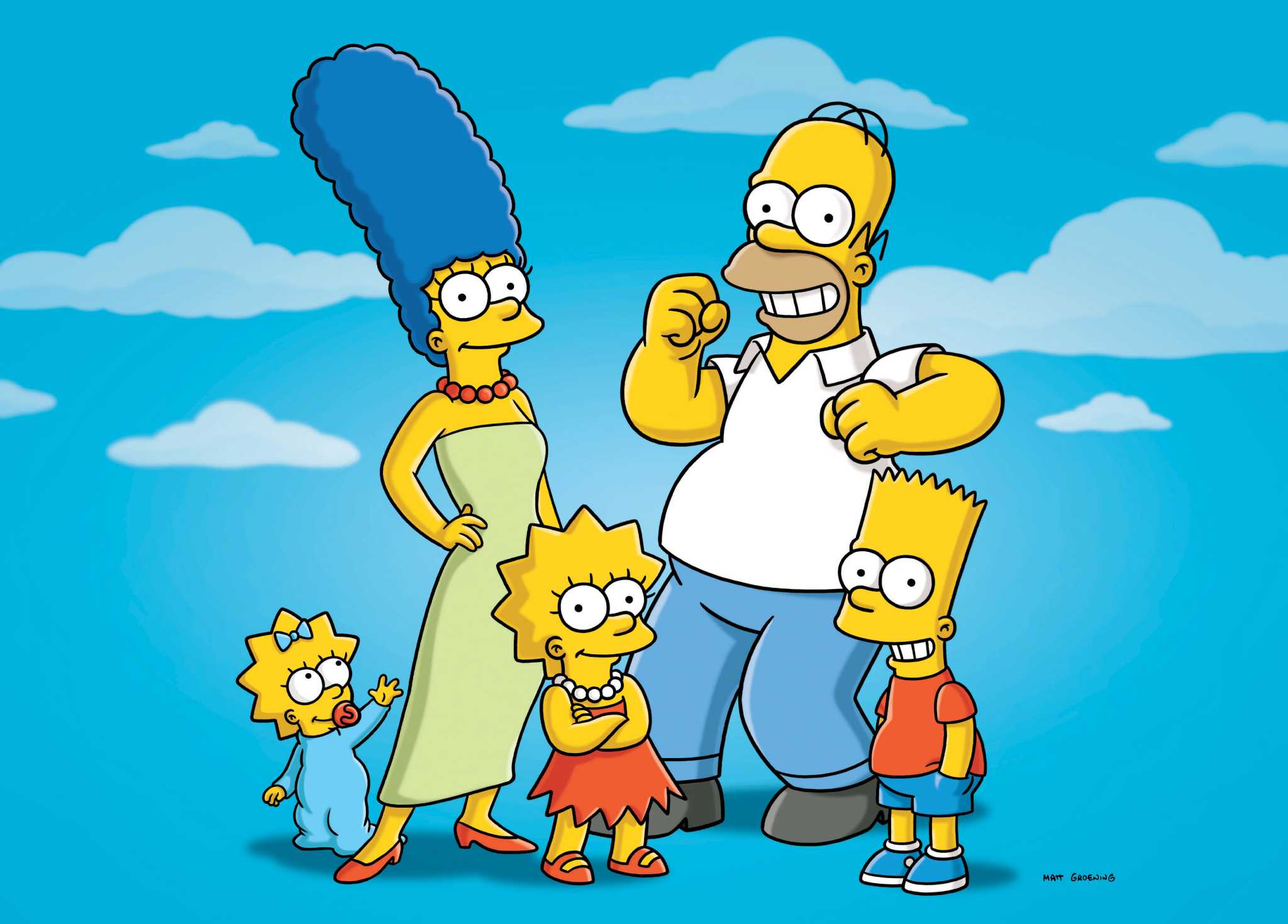 'Steamed hams' in Albany? It started with 'The Simpsons'