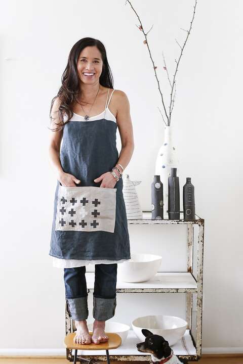 Ceramist Rae Dunn’s guide to the simple life