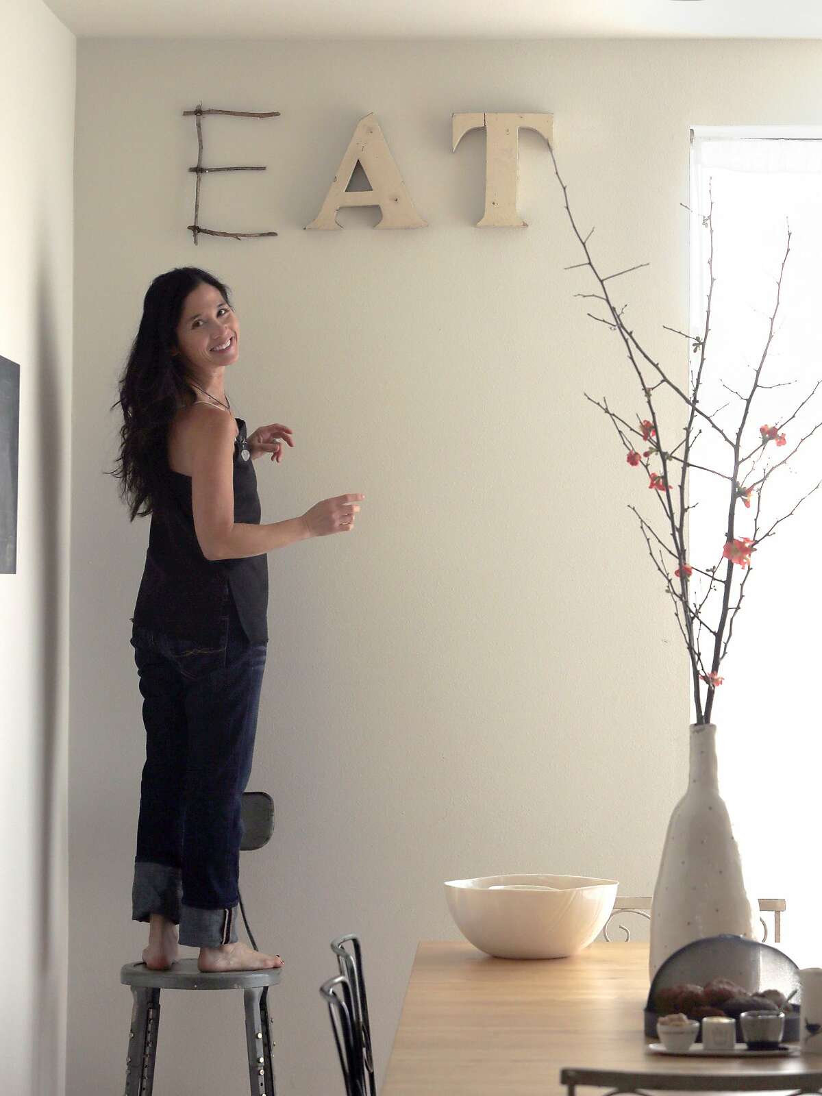 Ceramist Rae Dunn’s guide to the simple life